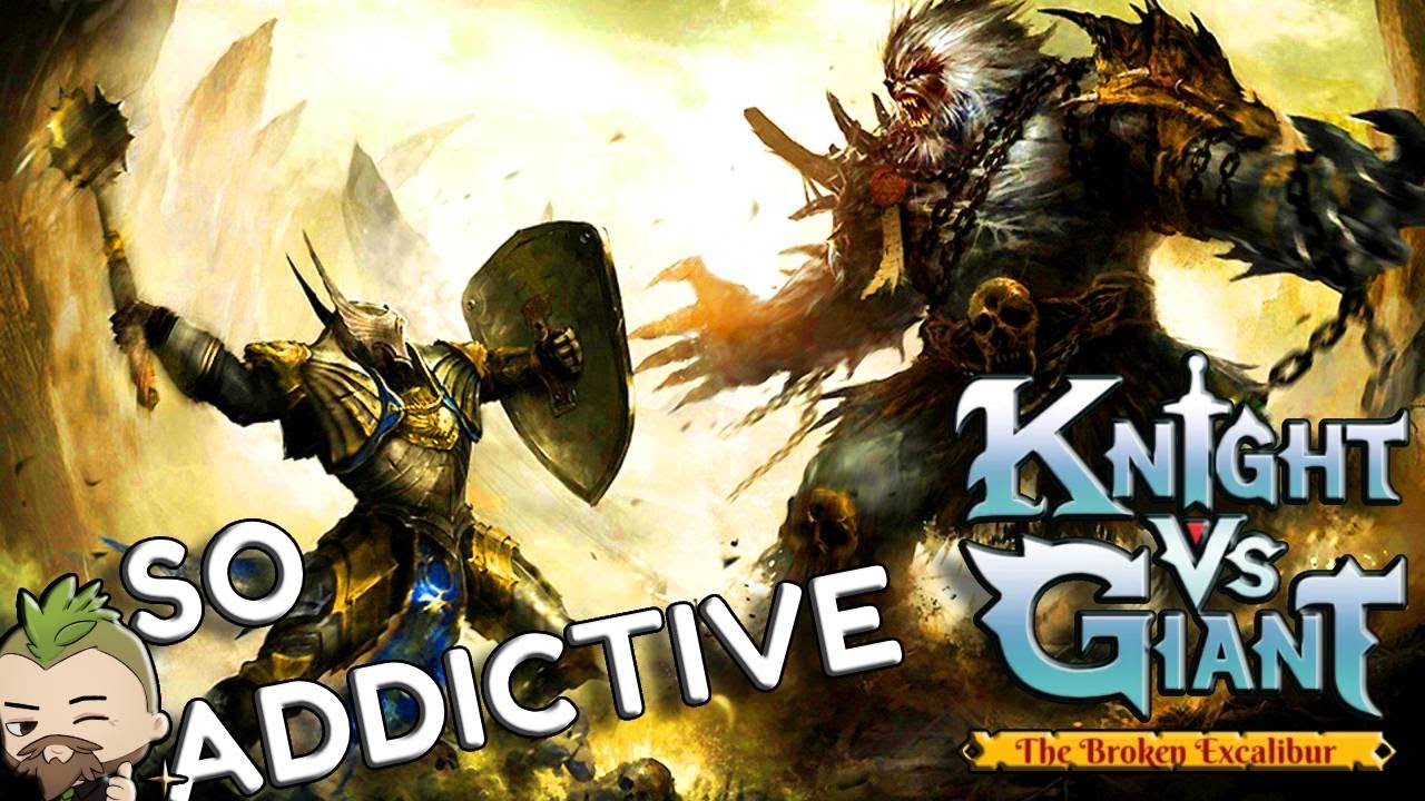 Knights Vs Giants : The Broken Excaliber - Review On The Nintendo ...