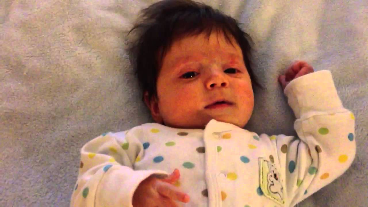 Baby Matthew - YouTube