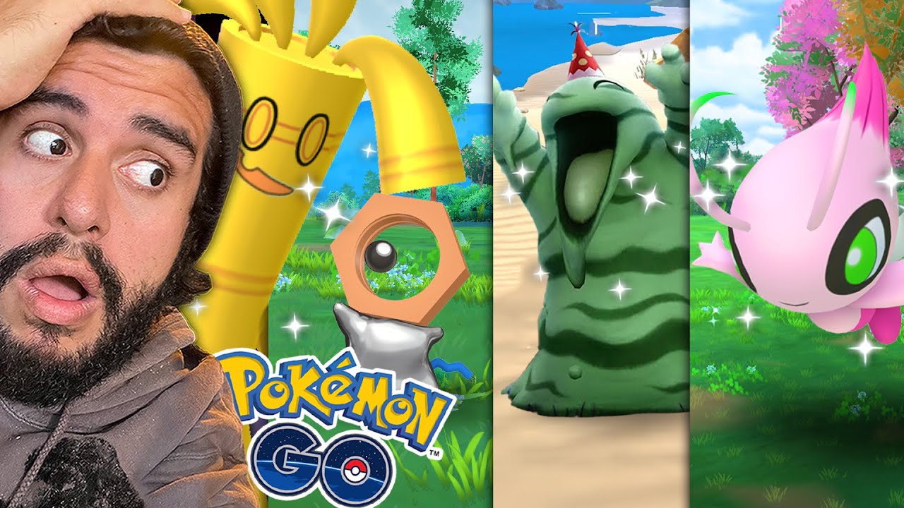 ¡BOMBAZO! REGRESA CELEBI SHINY con la FIESTA DE 8vo ANIVERSARIO DE ...