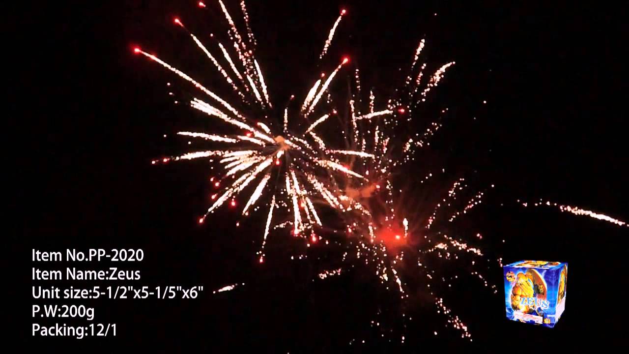 Pyro's Pride Zeus - YouTube