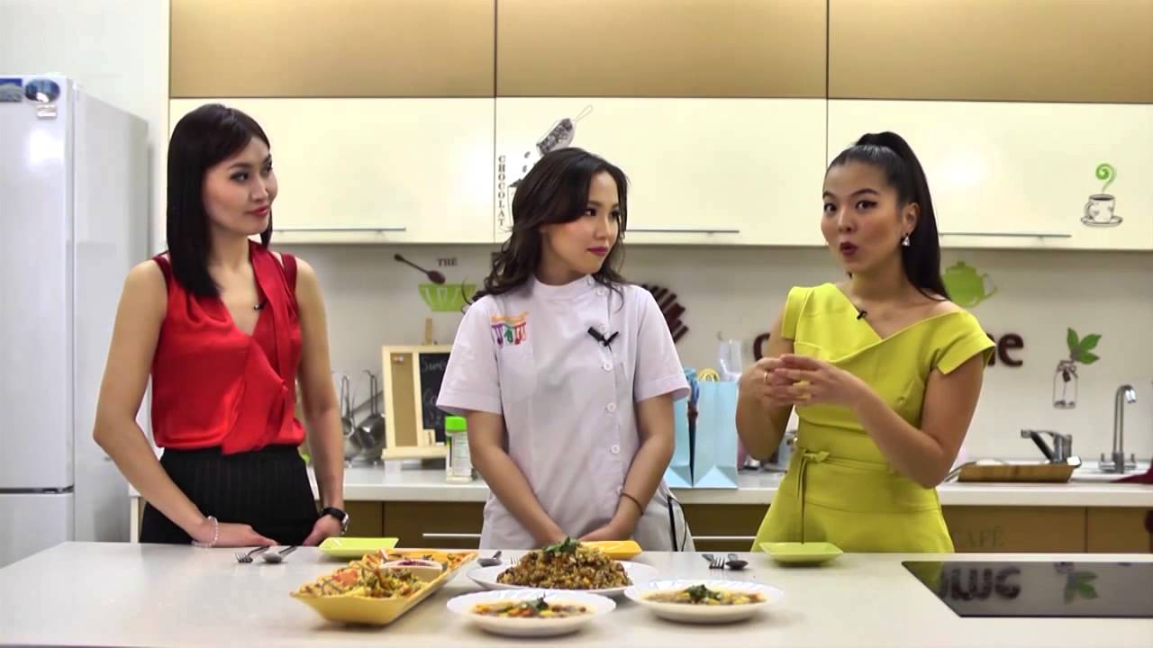 SWEET KITCHEN 3 сарын 22-ны дугаар - YouTube