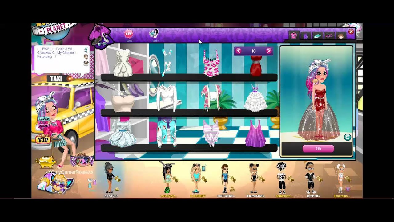 Msp: Wardrobe Tour ♢ Part: #1 ♢ - YouTube