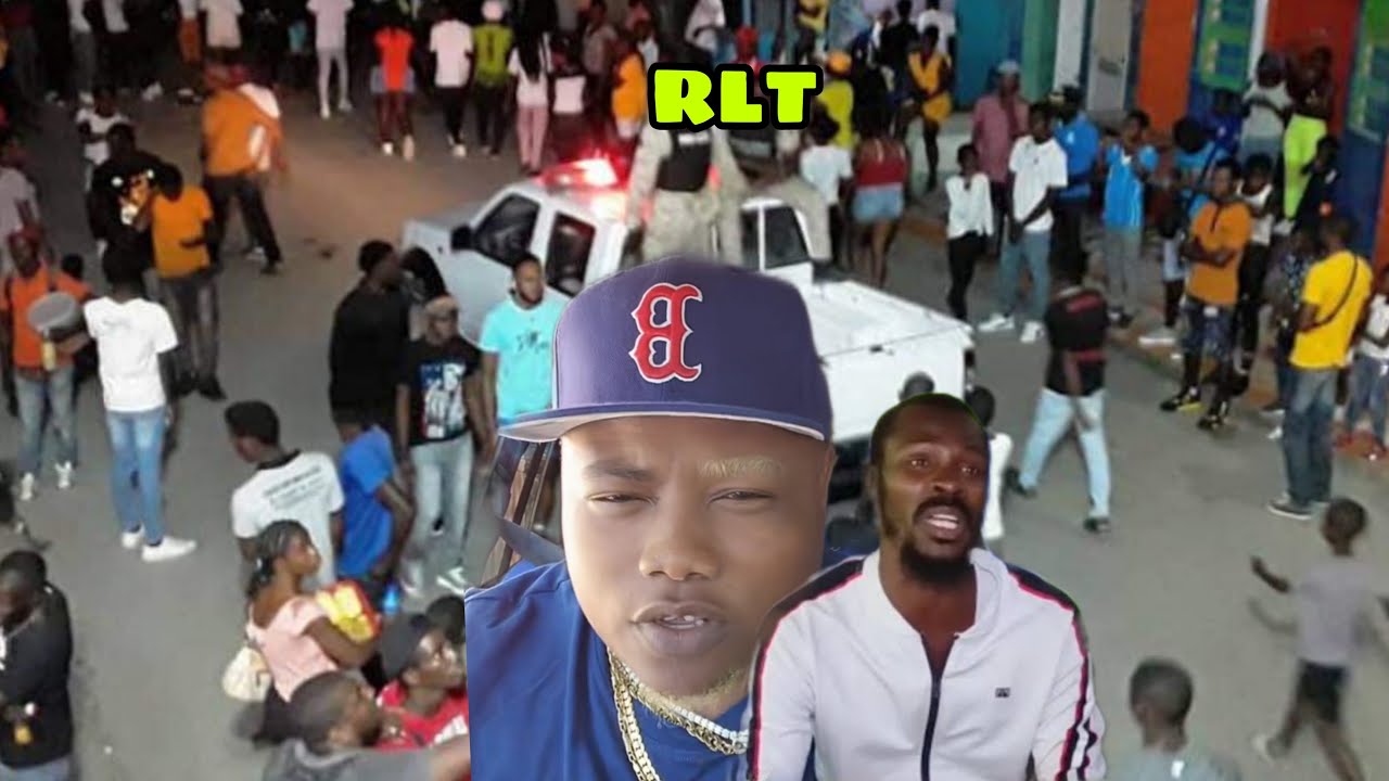 Nounel Sa Fèk Tonbe Nan Larepublik Bandi Ti Makak Mouri Lapolis Touyel ...