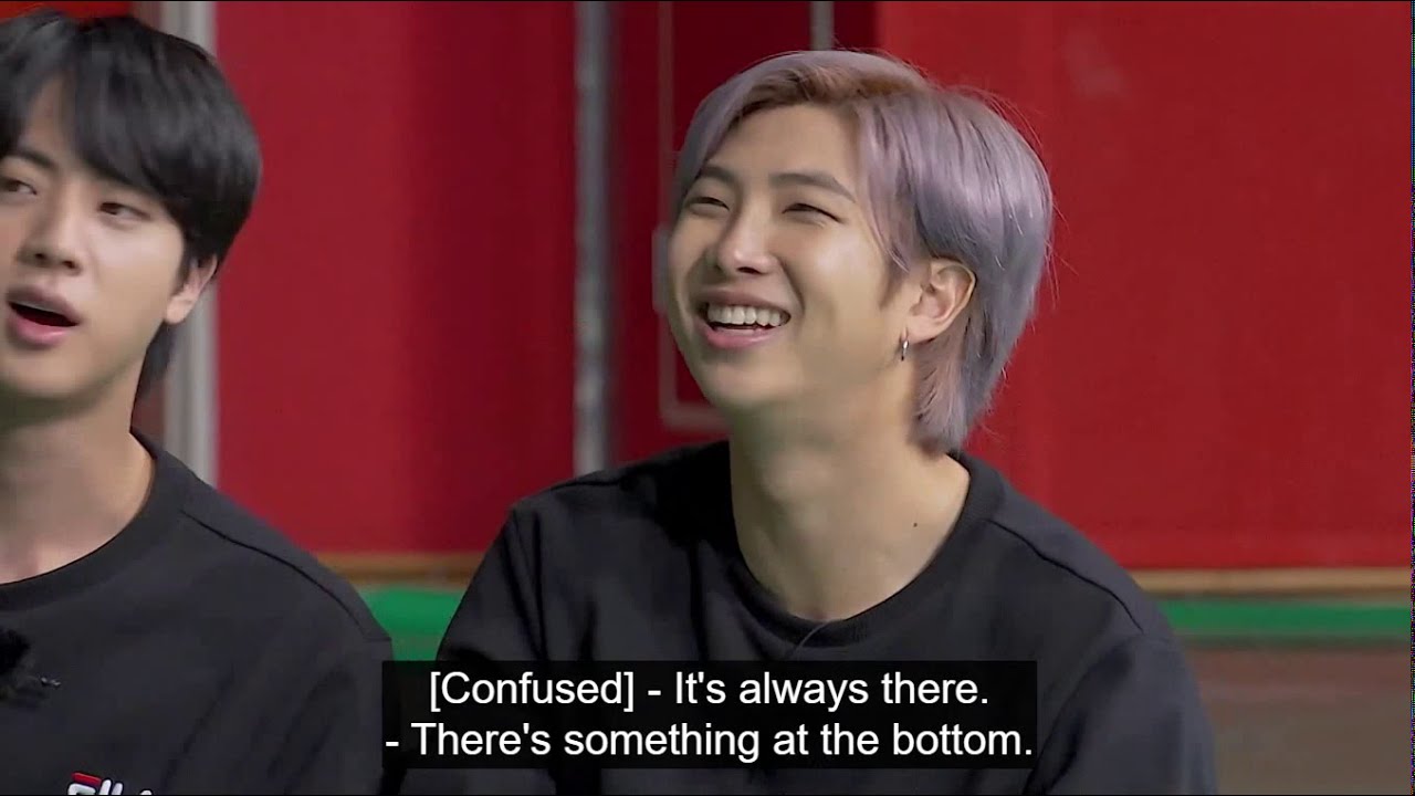 [ENG SUB] BTS RUN! 2020 - Episode 101 part 1 - YouTube