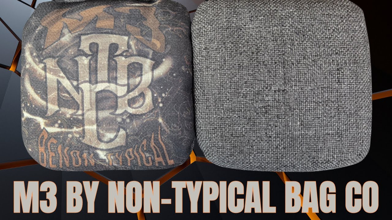 M3 by Non Typical Bag Co - YouTube