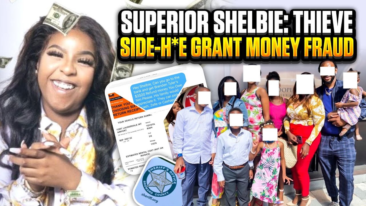 Superior Shelbie is a FRAUD - YouTube