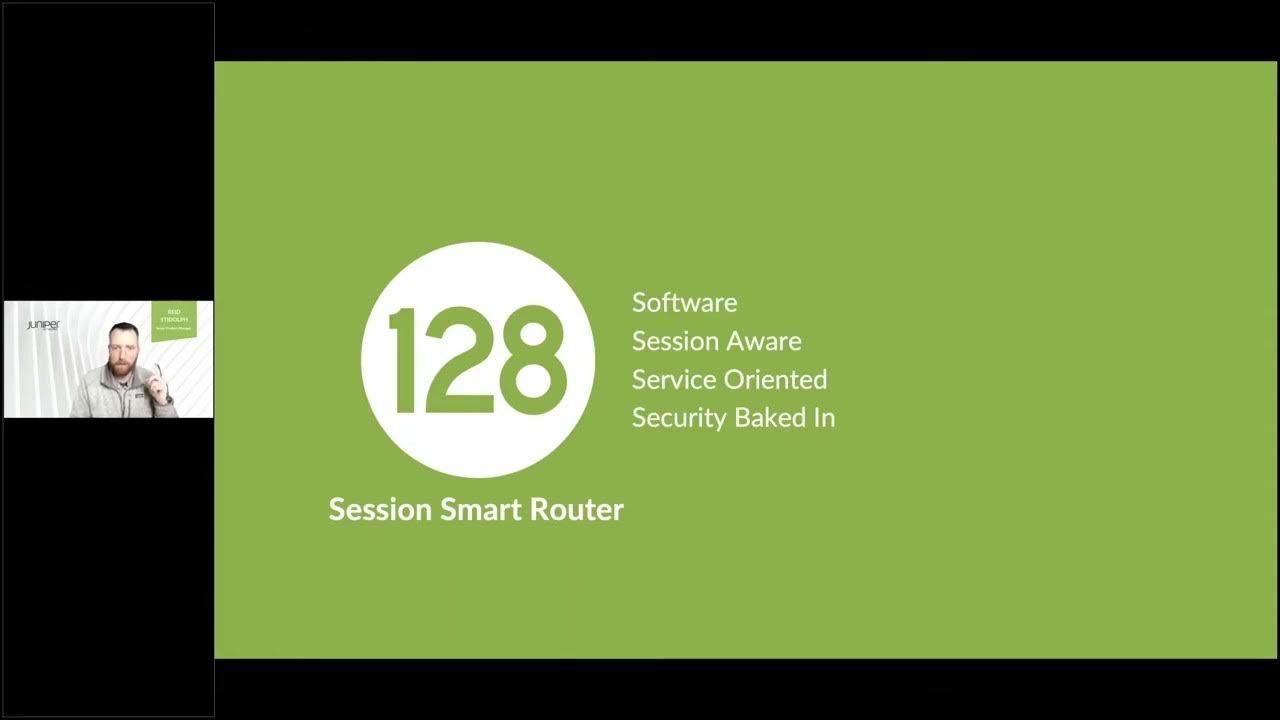 A Revolution of Evolution - Intro to Session Smart AI-Driven SD-WAN - YouTube