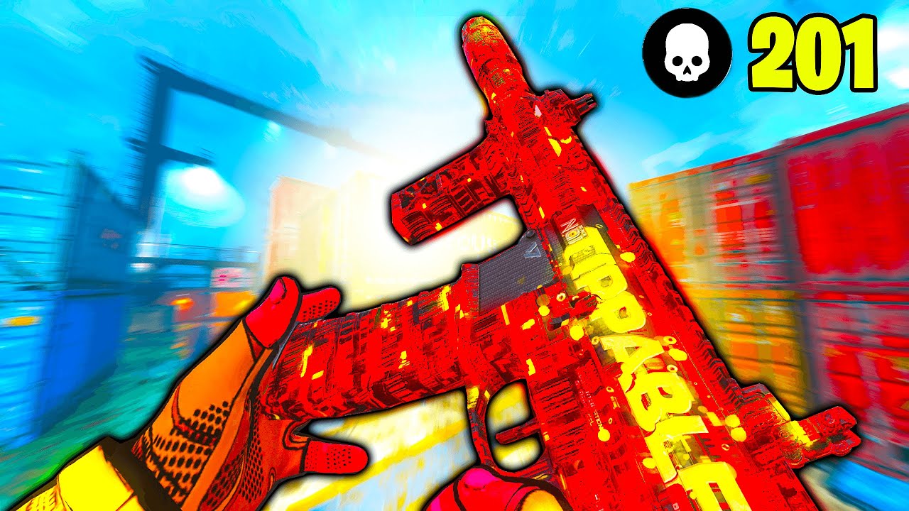 Modern Warfare 3 Shipment Chimera ASMR 201 Kill Nuke Gameplay (MW3 No ...