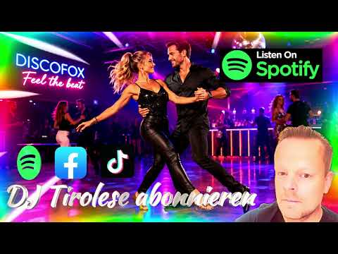 DJ Tirolese - Dance Dance D‘Amour