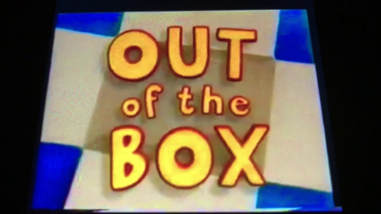 Playhouse Disney Out Of The Box