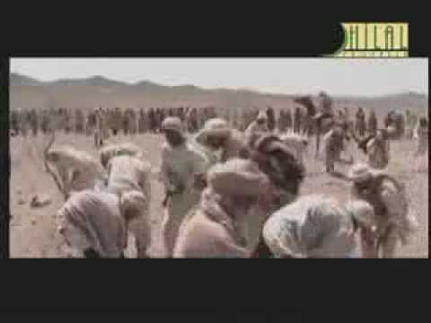 Qedir Xum sehrasında Allah terefind en Ali (a) peygambarin canishini teyin edilmesi