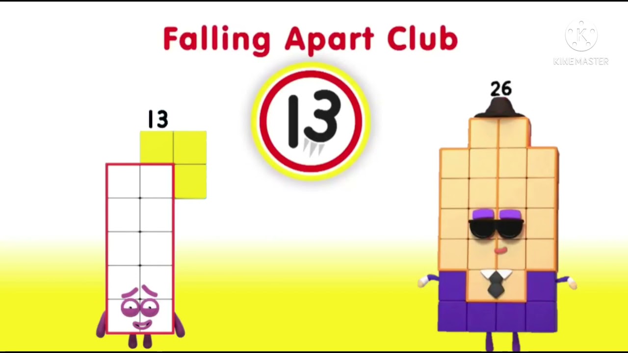 Falling apart club? (FIXED) - YouTube