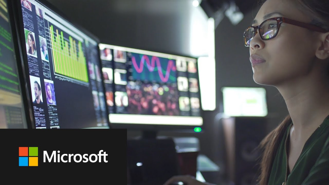 Microsoft Entra admin center overview - YouTube
