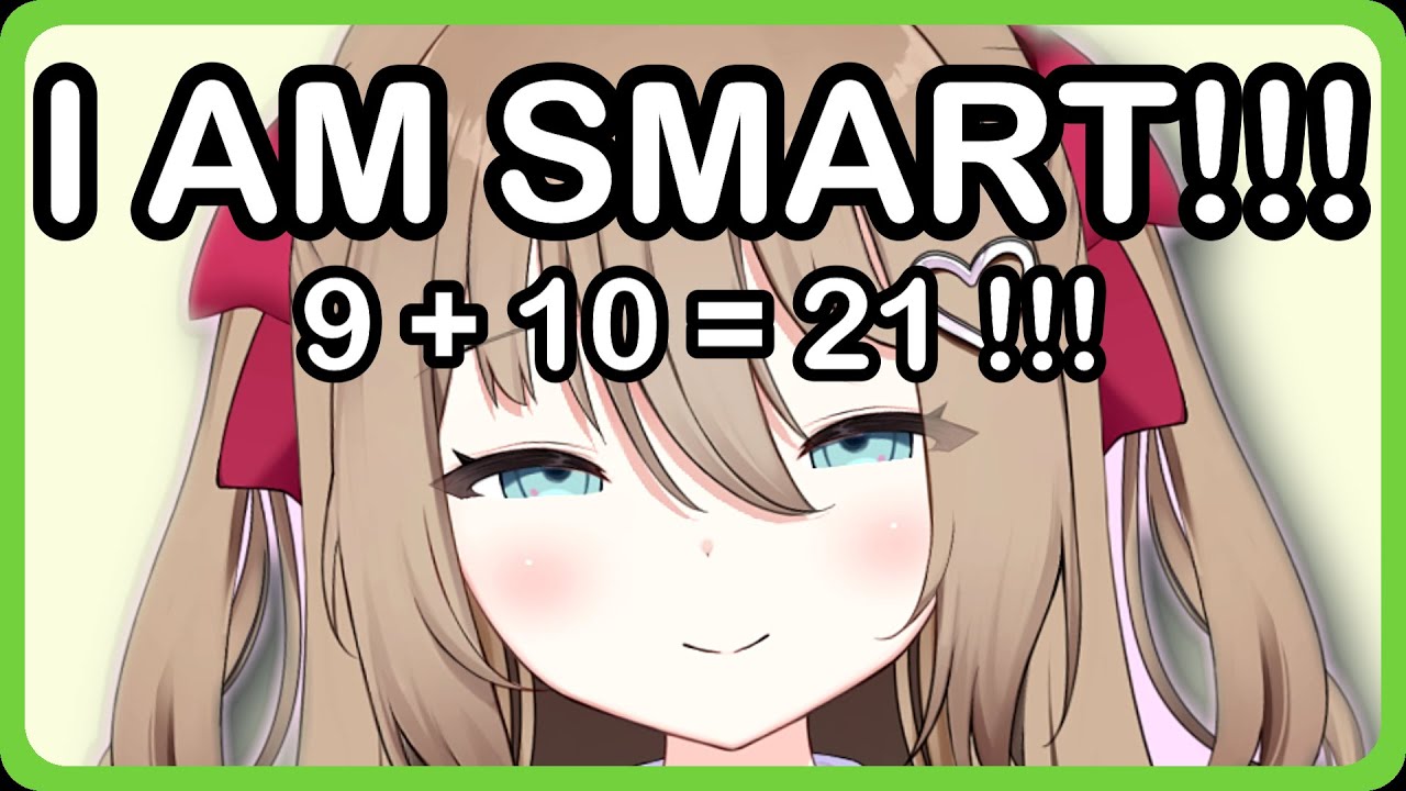 NEURO CAN DO MATH NOW ?!?! - YouTube