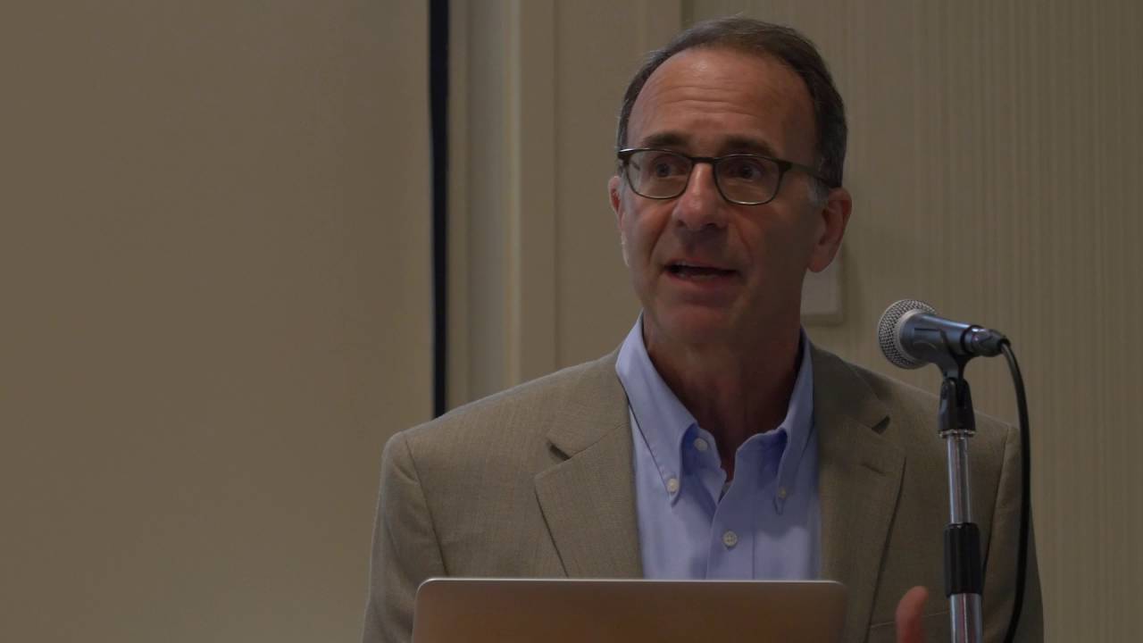 Public-Private Partnerships in NYC: Introduction: Robert Paley - YouTube