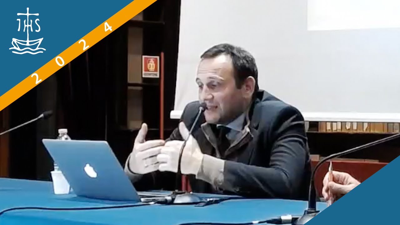 Convegno annuale 22 marzo 2024 - prof. Dimitrios Keramidas - YouTube