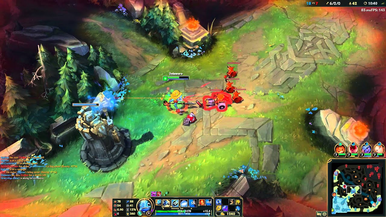 Awesome Fizz Gameplay - YouTube