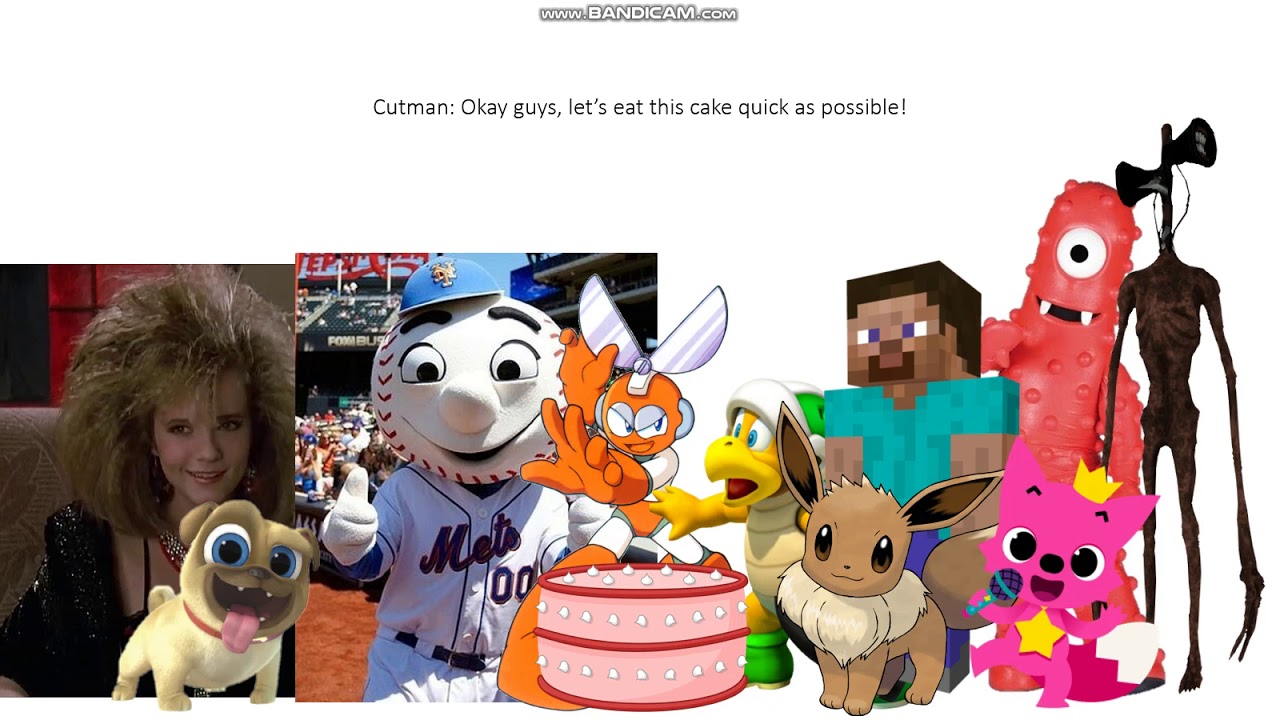 Character Elimination Episode 1 - YouTube