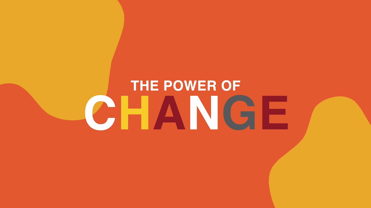 The Power of CHANGE ตัวอย่างที่ดี เริ่มต้นที่ผู้นำ... - YouTube