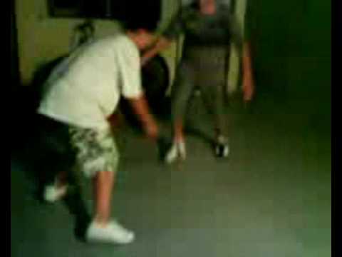 Bruno streetball MIX