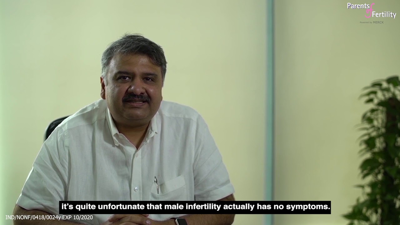 In Conversation with Jaydeep Tank- Male Infertility - YouTube