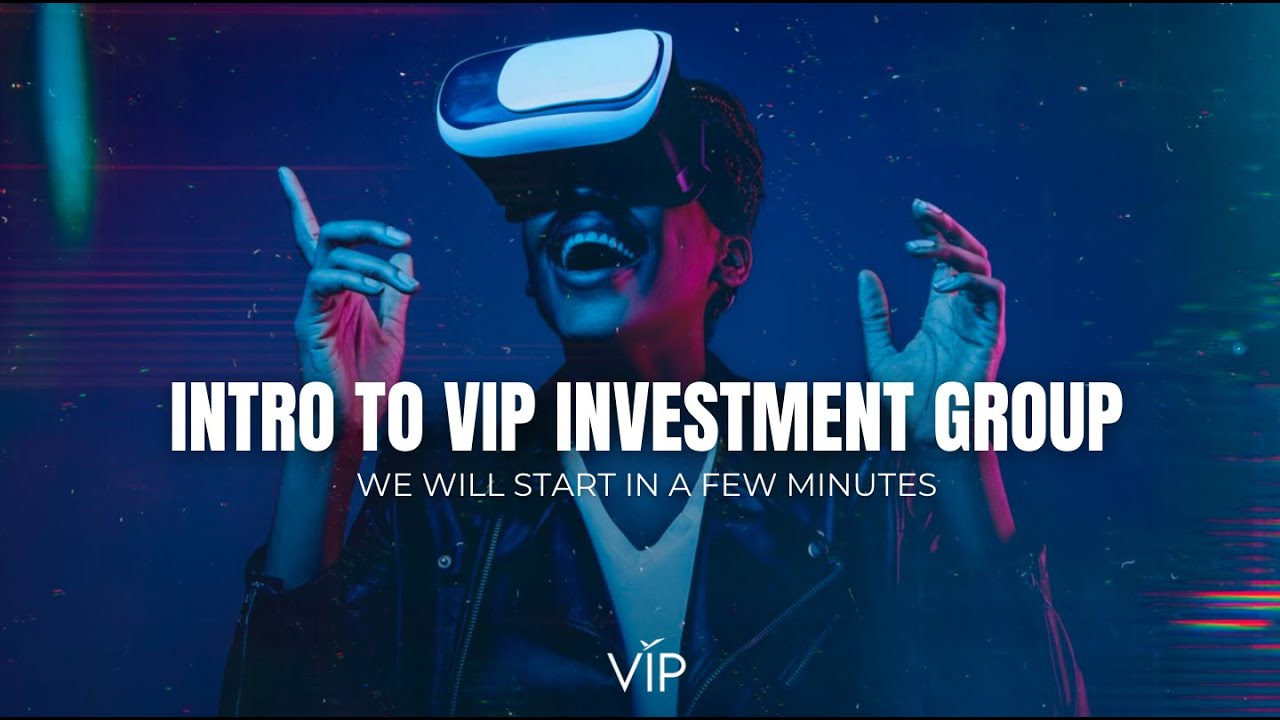 INTRO TO OUR VIP COMMUNITY - YouTube