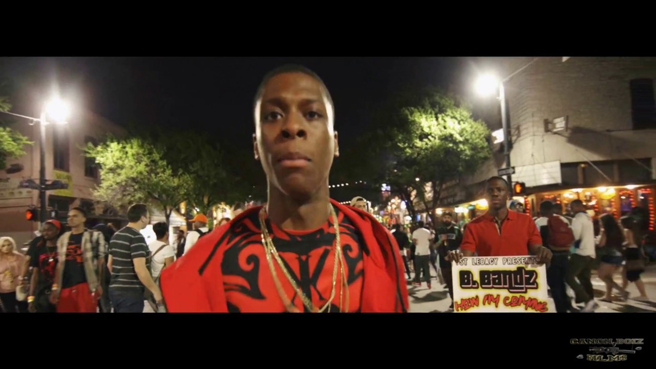 B BANDZ "Who Is He" (EDIT & SHOT BY @Killa_CanonBoiz) - YouTube