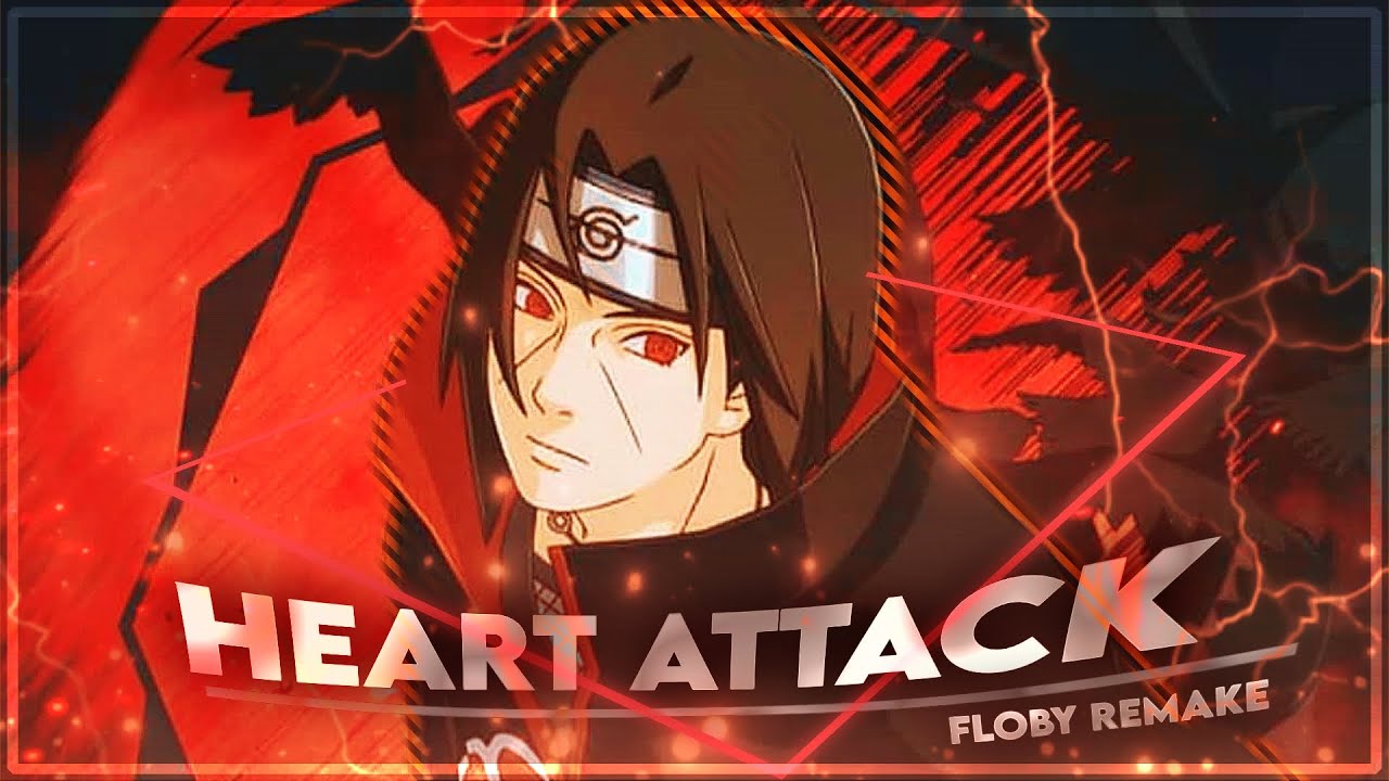 Heart Attack - Naruto [AMV/Edit] - YouTube
