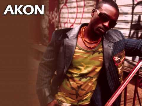 Akon ft. Pitbull, Darkchild -- America