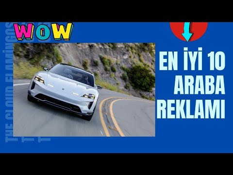 En iyi 10 araba reklamı #arabalar #cars #reklam - YouTube