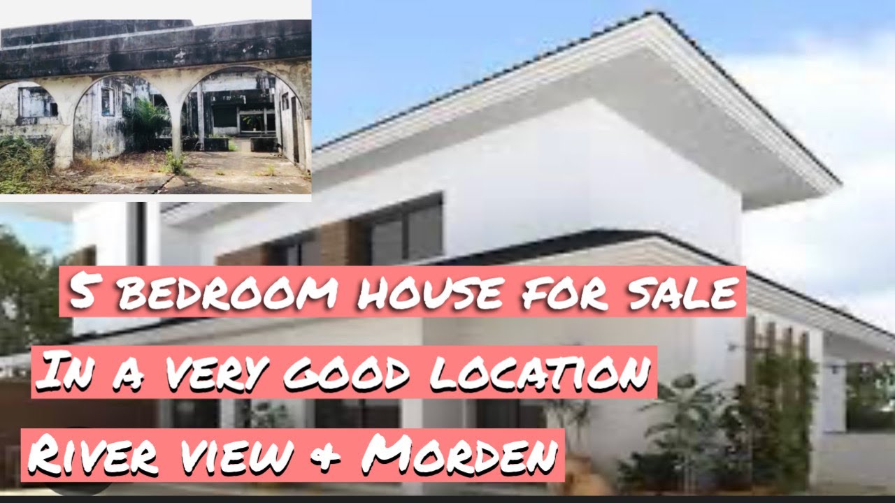 THIS MODERN HOUSE FOR SALE | MONROVIA | WEST AFRICA #buildingmyhouse# ...