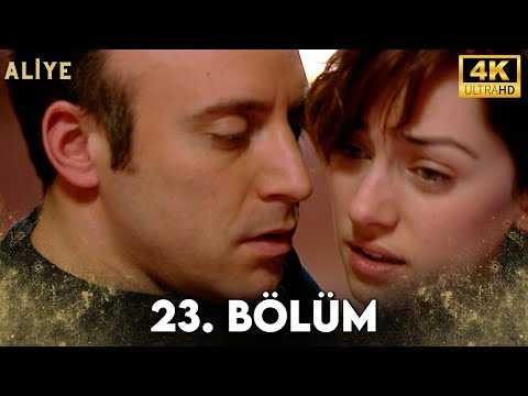 Aliye 23. Bölüm 4K Ultra HD