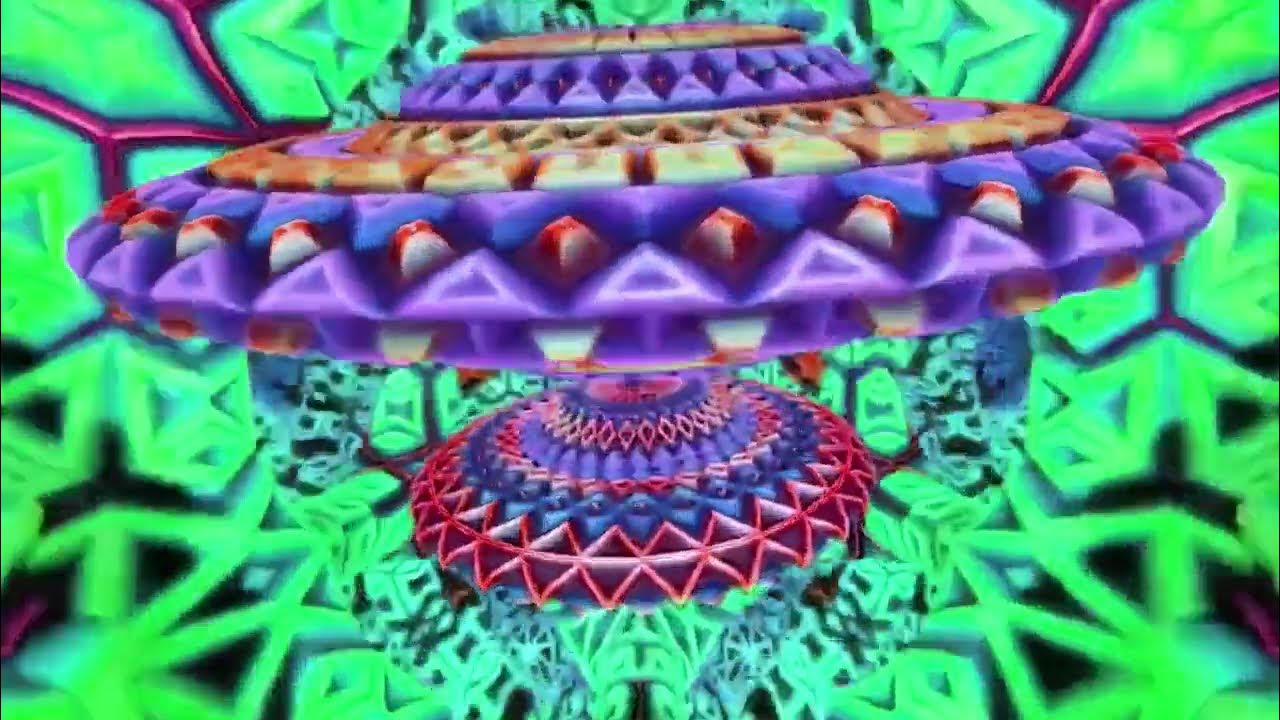 Psychedelic Trance - Psytrance Hypnosis Mix 2025 - YouTube