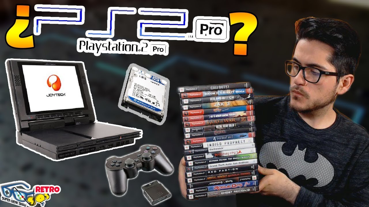 PS2 Pro: Cómo debería relanzarse el PS2 (+Juegos recomendados) | Retro ...