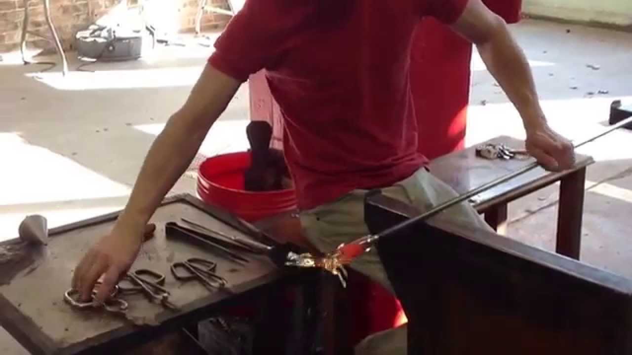Gathered Glassblowing Studio Presents, Ryan Thompson's Glass Pony ...