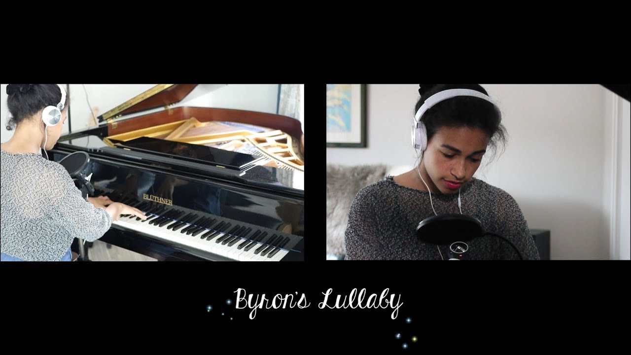 Byron's Lullaby (Original) // Holly Clothier - YouTube