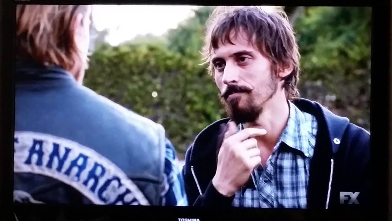 SOA S7E8 - YouTube