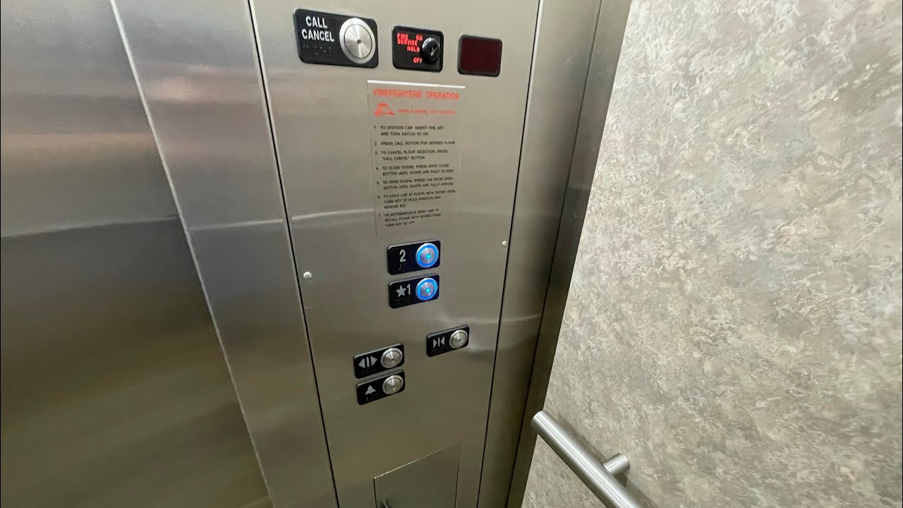 Schindler Mt Buttons