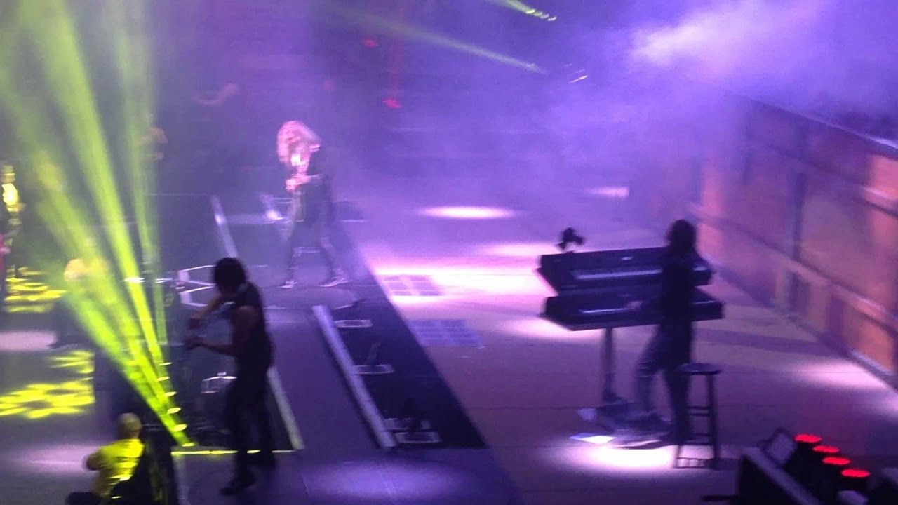 Trans-Siberian Orchestra "Christmas Jam" Dayton OH 12/6/14 - YouTube