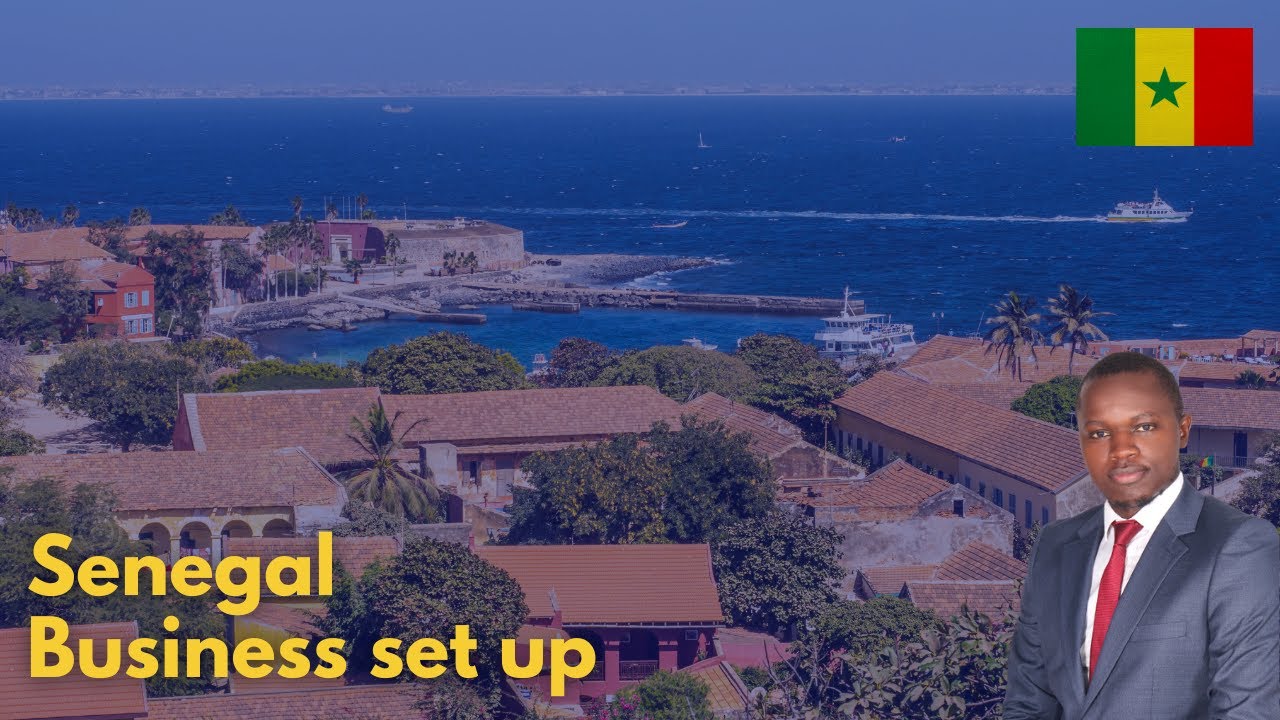 Senegal business setup. Watch how we helped a US based Client to ...