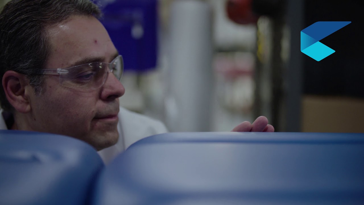Our Cardon Treatment Table (CTT) silhouette looking cinematic - YouTube