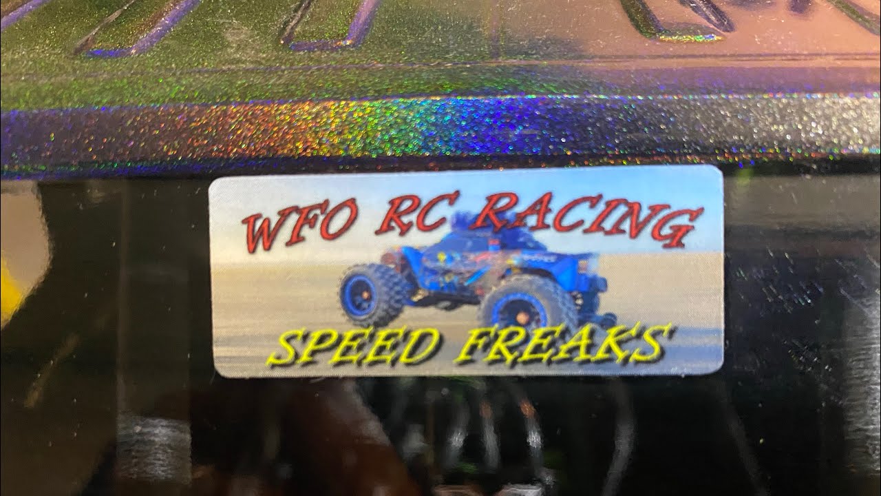WFO Rc Racing traxxas Xmaxx upgrades - YouTube