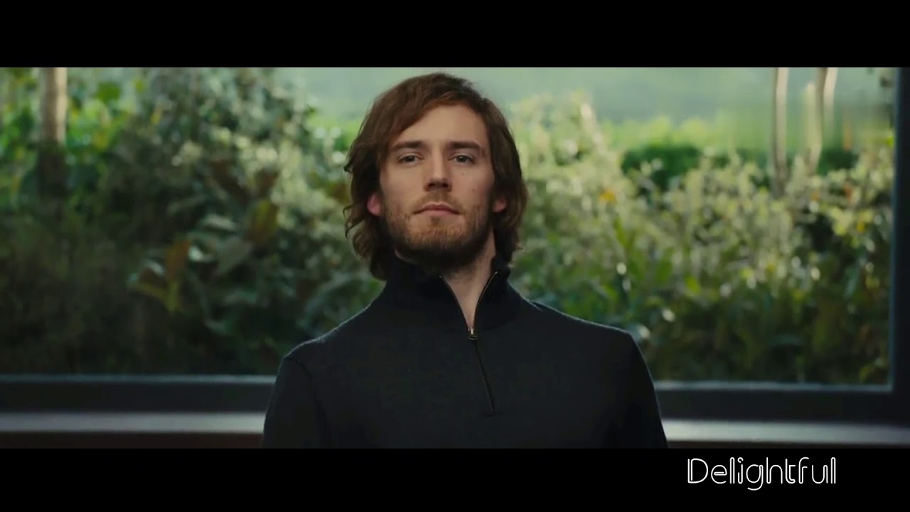 Me Before You First Meeting | Lou and Will | Emilia Clarke Sam Claflin ...