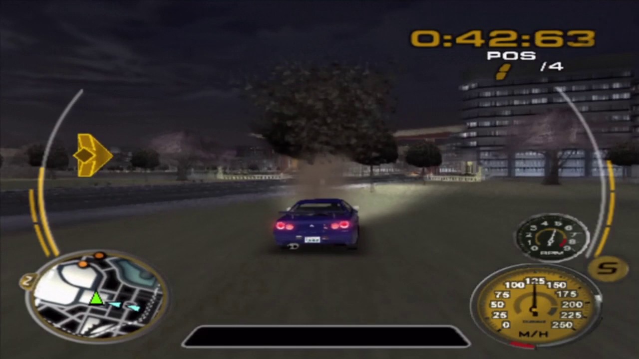 Midnight Club 3: DUB Edition Remix Gameplay Walkthrough - Tokyo ...