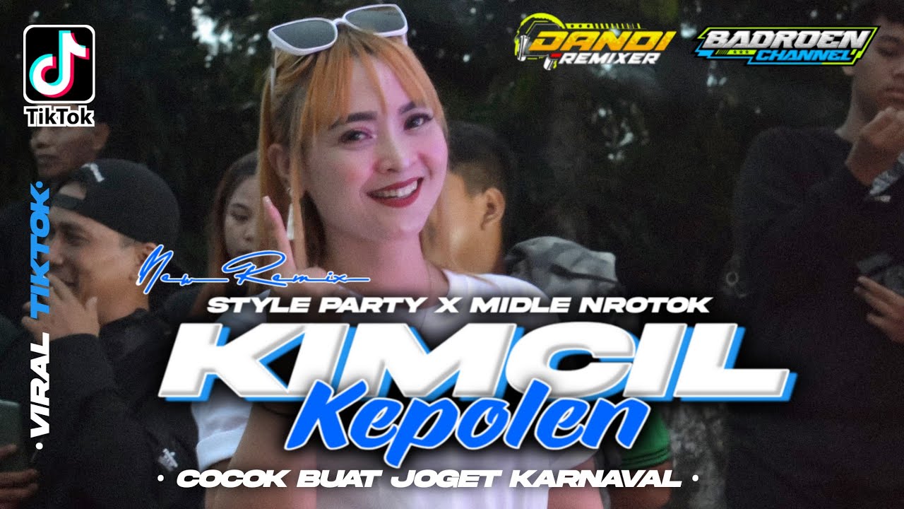 Dj Cek Sound Kimcil Kepolen Style Party Nrotok Cocok Buat Joget ...