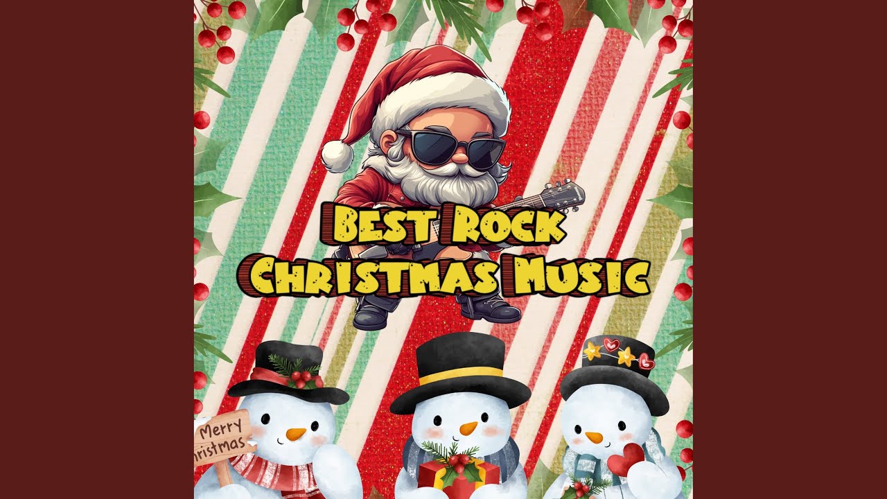 Santa's Rocking Christmas Eve - YouTube