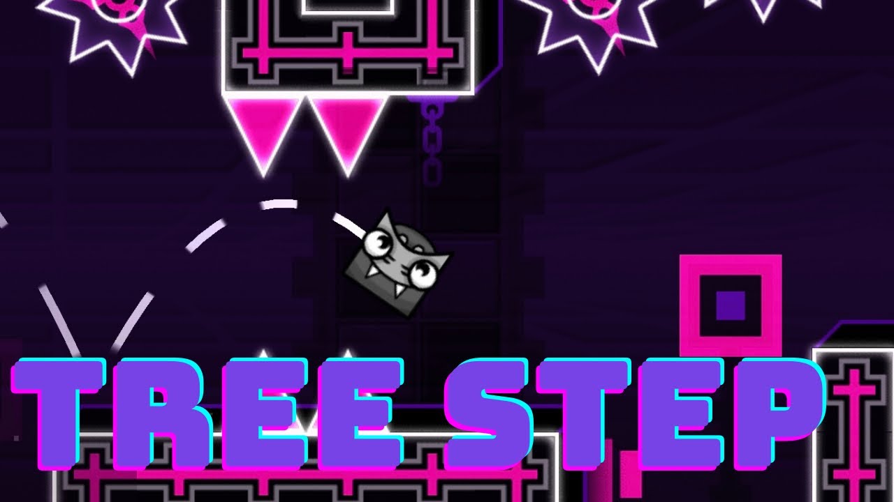 Three step by ViPriN (Insane) |GD - YouTube