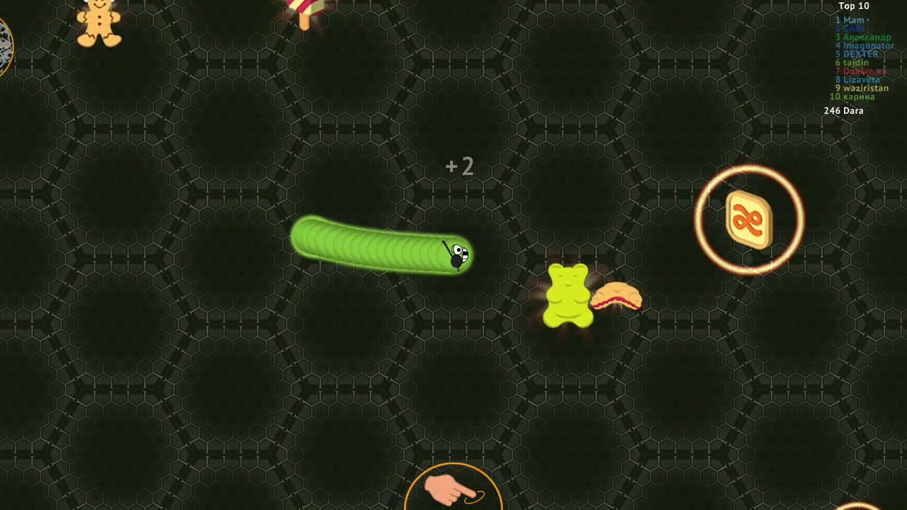 Wormate(2) - YouTube