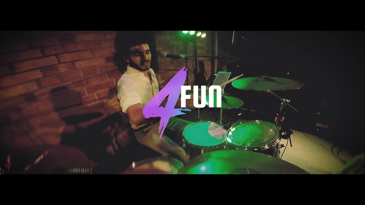 4FUN Band - Teaser #2 - Partyband Coverband Galaband // Showreal 2018 ...