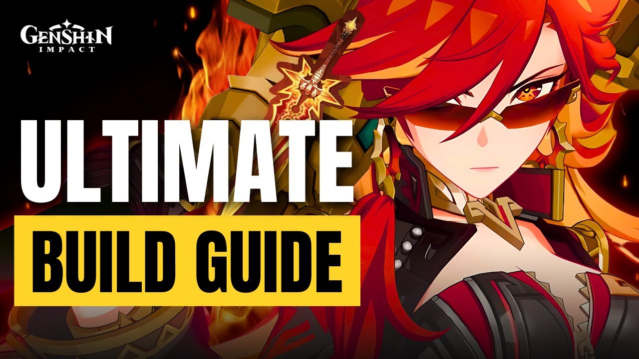 Mavuika Guide: Best Artifacts, Weapons & Teams for the Pyro Archon ...